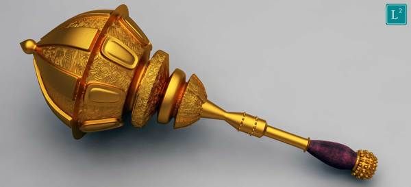 CROSS PLANES: Thor's Day: Gada for D&D 5th Edition