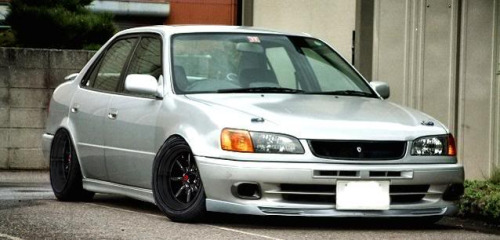 KELEBIHAN DAN KEKURANGAN TOYOTA NEW COROLLA 1.8 AE112 | Info Dunia Otomotif