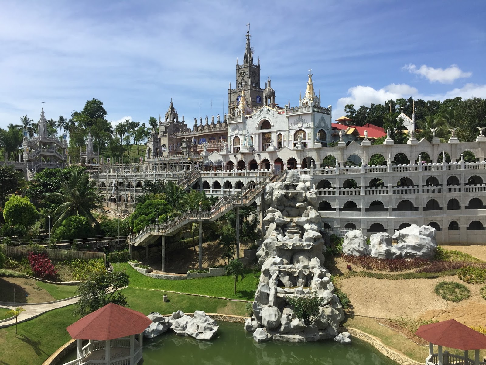 PHILIPPINES: Simala Shrine: A Miraculous journey - KZ traveldotcom