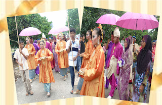 air balang: Air Balang Kenduri Kahwin- Resepi Air Teh Bunga Chrysanthemum