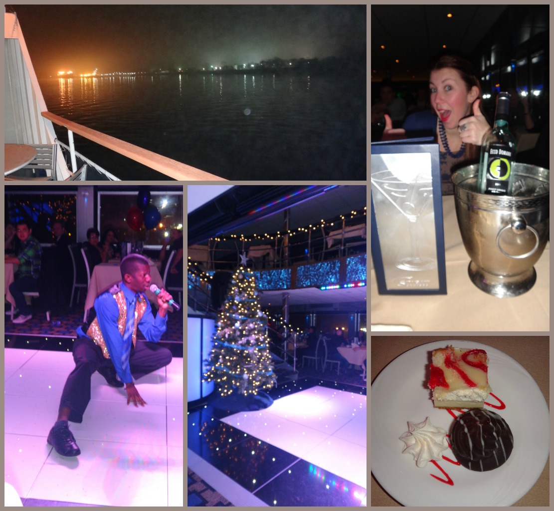 Dinner Cruise on the Spirit of Philadelphia