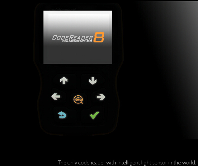 CodeReader8 CST OBDII EOBDコードスキャナレビュー | NEOのブログ