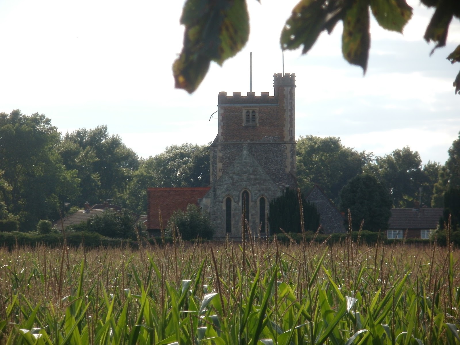 A Breath of Fresh Air: Stanwell Moor