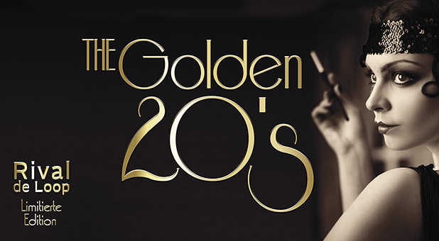 Neue Limited Edition von Rival de Loop: The Golden 20's kommt mit viel ...