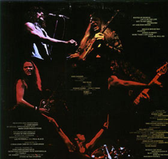 BlogRoddus: Thunderhead - Thunderhead (USA 1975)