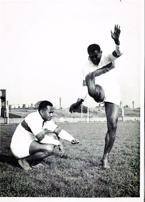 Rochdale Rugby League Heritage: Bula Fiji