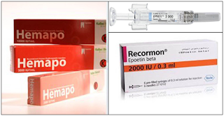 Suntikan Hemapo, Eprex dan Recormon Untuk Pasien Penyakit Ginjal Kronis ...