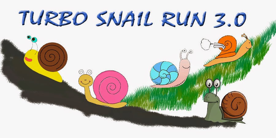 Fat Old Man Running: Turbo Snail Run 3.0