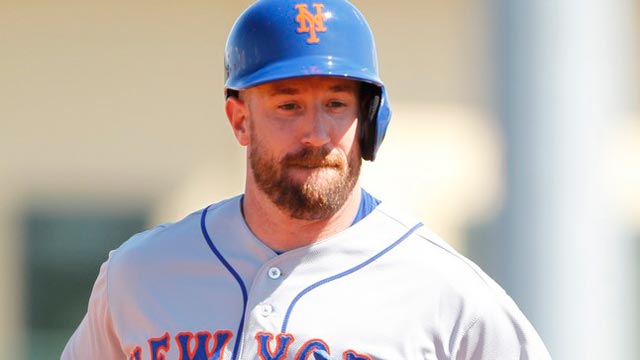 John Buck: Former Mets Catcher Who Also Came Over In the Noah ...
