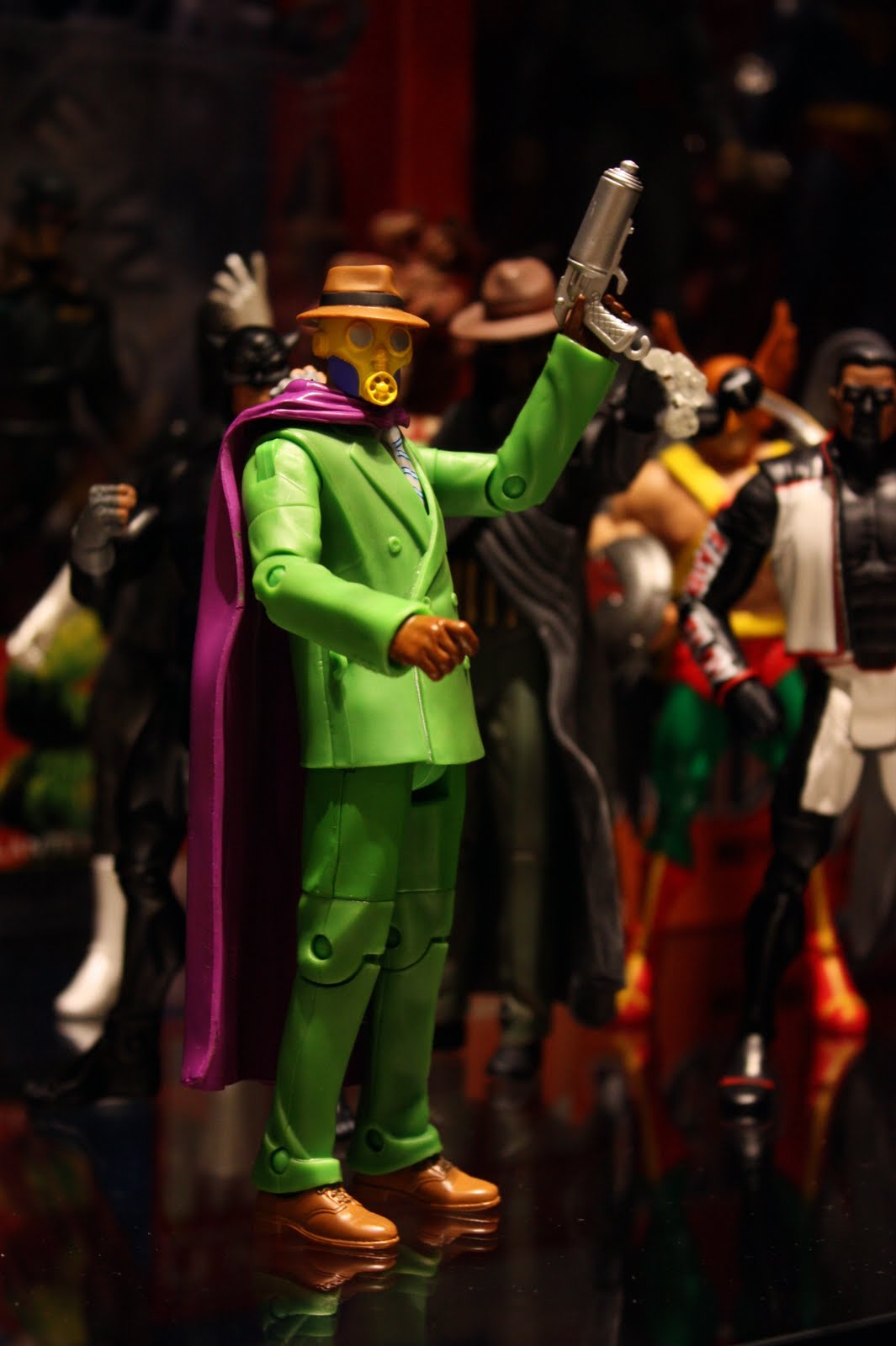 Major Awesome's Toy Observatory: "Wesley Dodds"