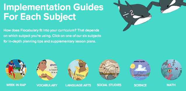 The Library Voice: Hip-Hop In The Classroom With Flocabulary...And So ...