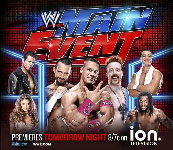 Hollywood Nation: New WWE Show