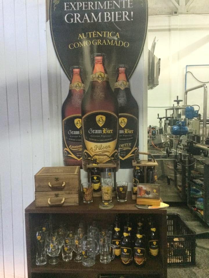 Guia Virtual das Cervejas Artesanais do Brasil : CERVEJARIA GRAM BIER ...