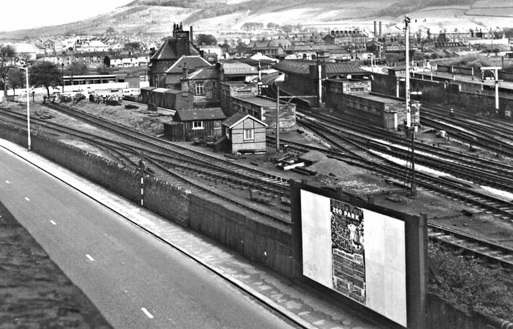Steam Memories: Skipton a major LMS junction and calling point