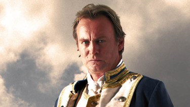 Keelhauling for Fun and Profit: What do he know about Seafaring men?