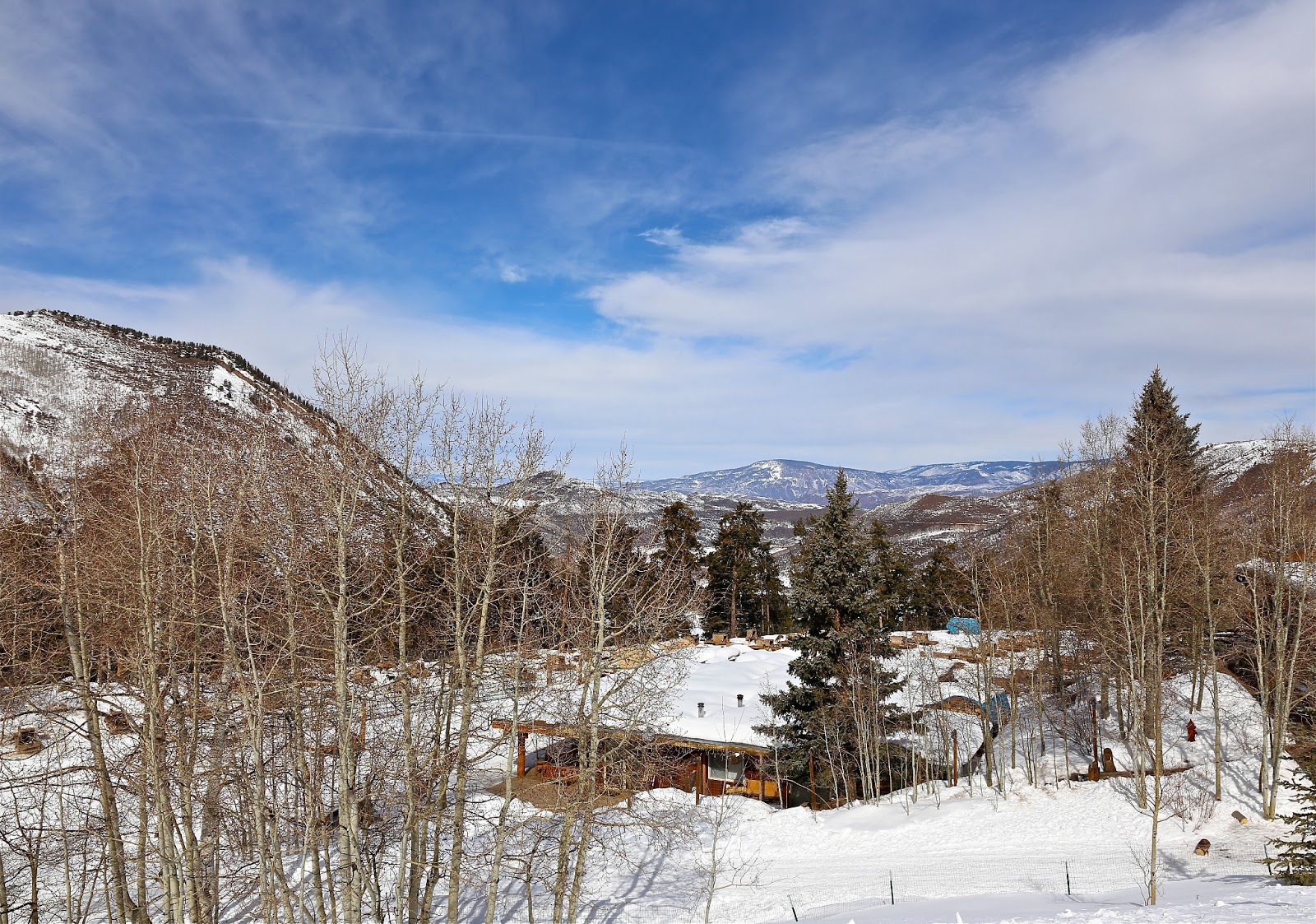 Sweet Southern Days: Snowmass/Aspen, Colorado in the Winter