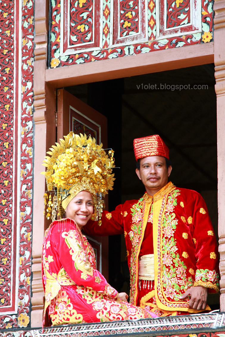 v1olet - my favorite things: Travel : Minangkabau Journey - Rumah Gadang
