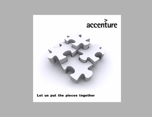 History of All Logos: All Accenture Logos