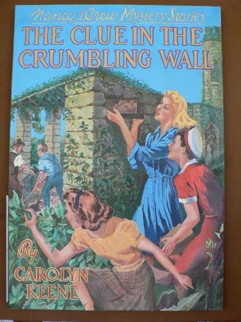 Nancy Drew Sleuth: “HOMAGE TO RUSSELL H. TANDY: ATHENA PLAYS RIVER ...