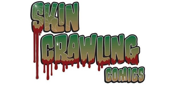 That F'ing Monkey: Skin Crawling Comics