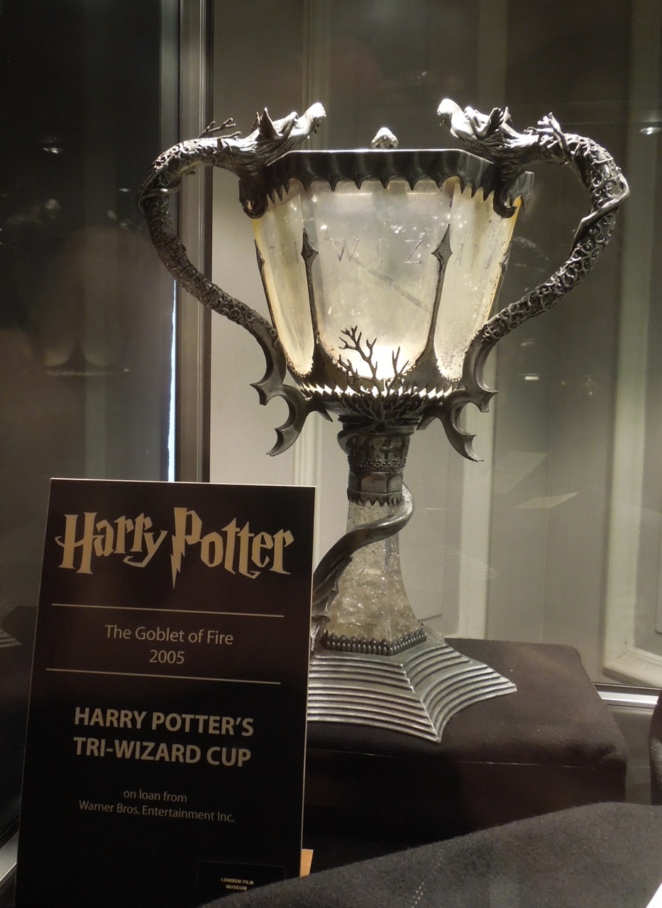 Hollywood Movie Costumes and Props: Harry Potter and the Goblet of Fire ...