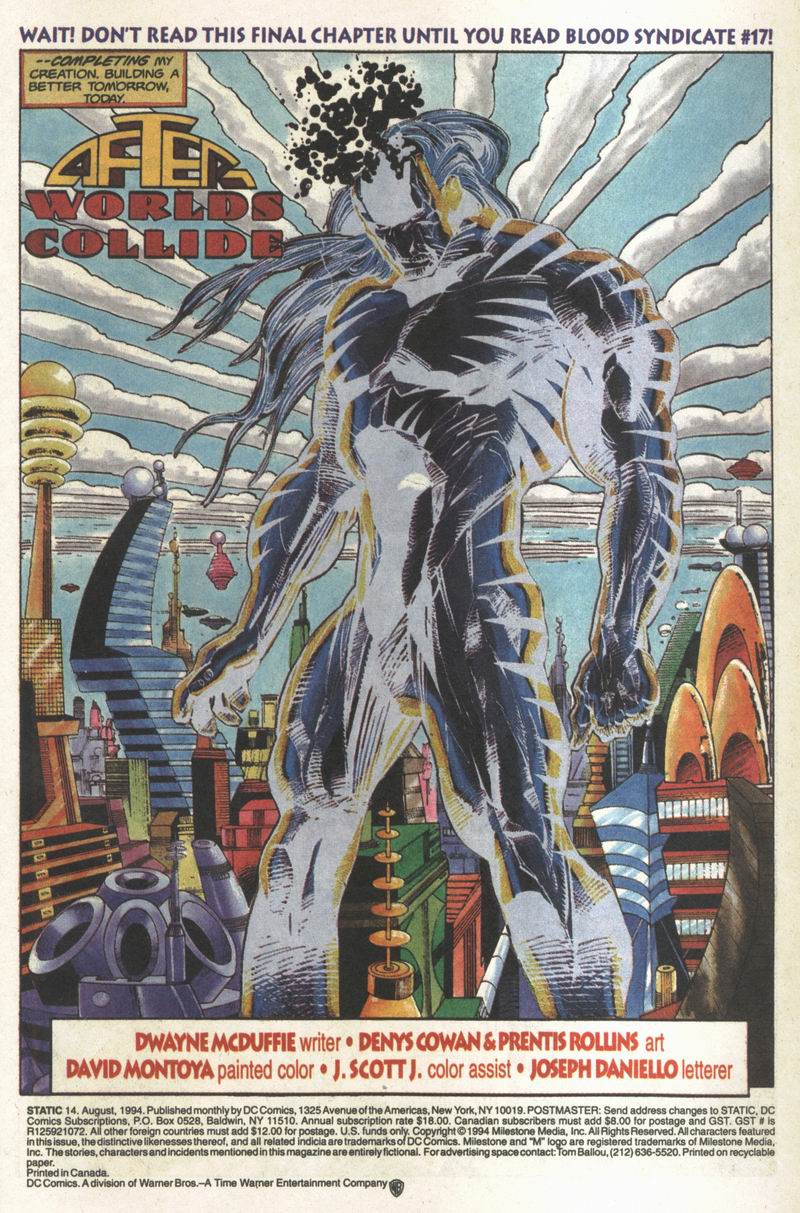 New DC character - Flatline | DC Universe Online Forums