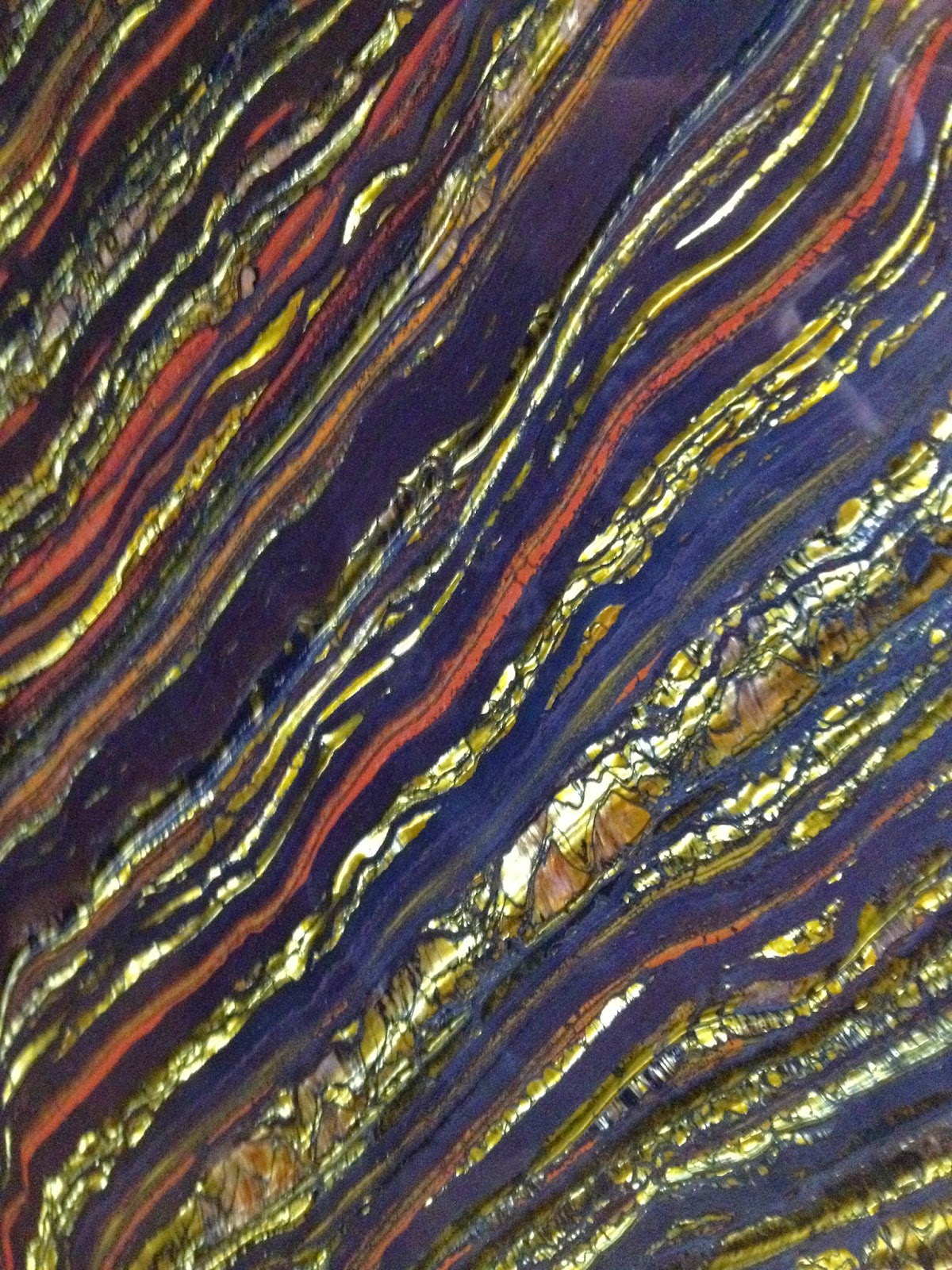 Rocks and Rocksalt: Jasperlite from Western Australia