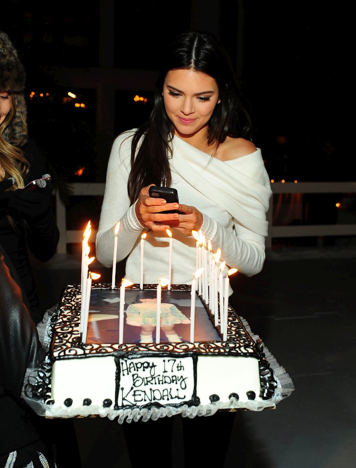 Kendall Jenner – Birthday Party in Los Angeles | Fashion Designers & Design