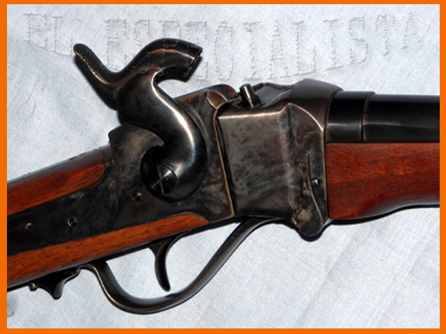 EL ESPECIALISTA: Sharp rifle cal .54, "Quigley is here" - Rifle calibre ...