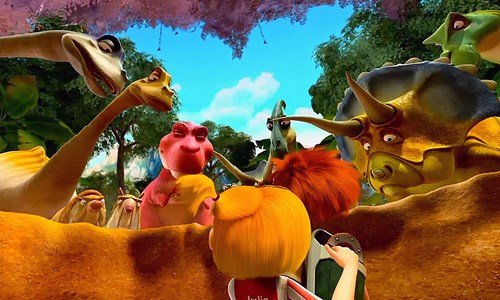 Dino Time (2012) - OMMOVIE - Movie and Cinema