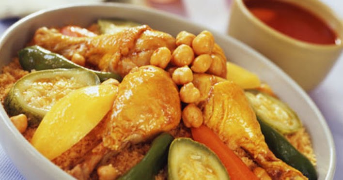 Couscous Tunisien