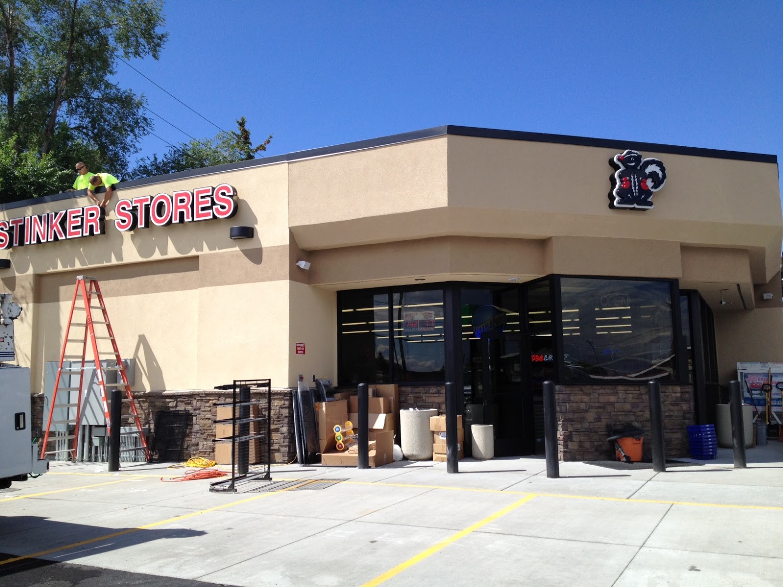 BizMojo Idaho: Stinker manager shooting for Friday morning opening for ...