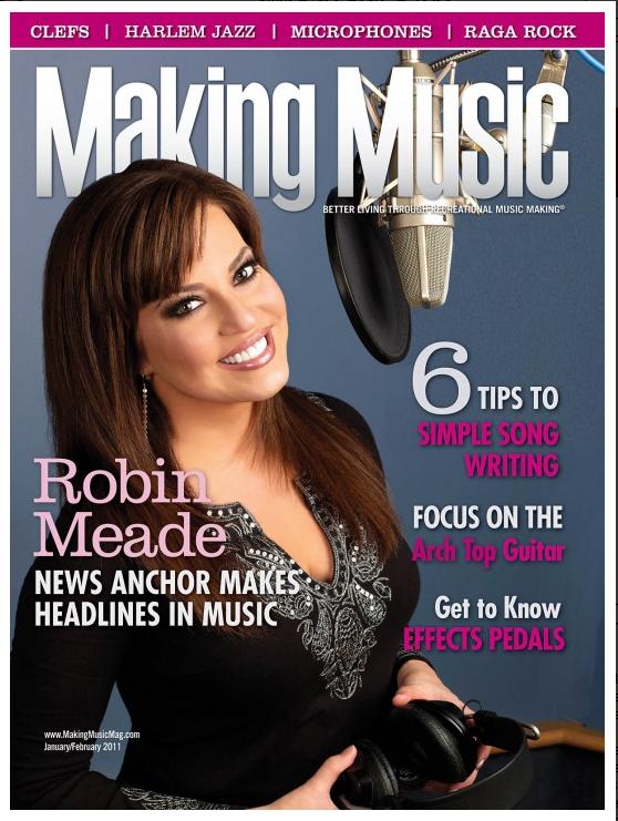 Robin Meade Blog: 2012-12-30