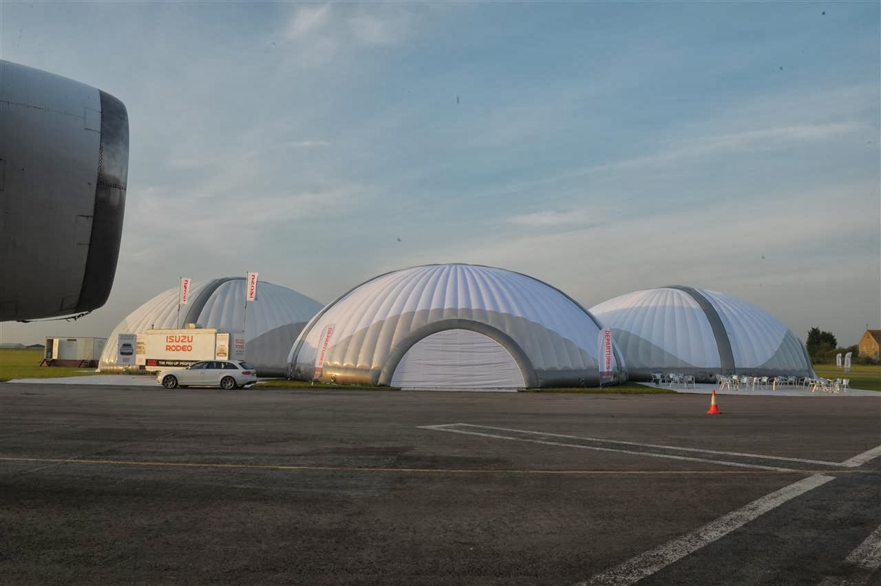 Inflatable Structures