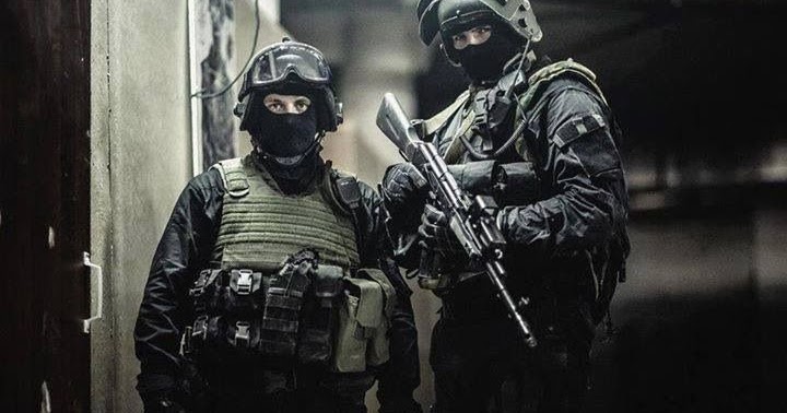 Special Forces From All Over The World: Russian Alpha Group