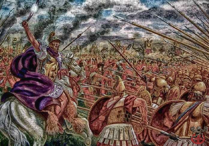ΚΥΝΟΣ ΚΕΦΑΛΕΣ 197 π.Χ. - ΠΥΔΝΑ 168 π.Χ. - ΟΙ ΜΑΧΕΣ