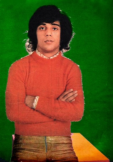 ƮᏲҾ дևծιστøρία.: Dariush Eghbali: Iran's Frank Sinatra? - داريوش.