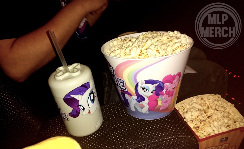 MLP Merch at Dutch My Little Pony The Movie Premiere | MLP Merch