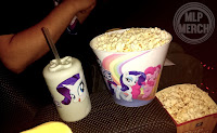 MLP Merch at Dutch My Little Pony The Movie Premiere | MLP Merch