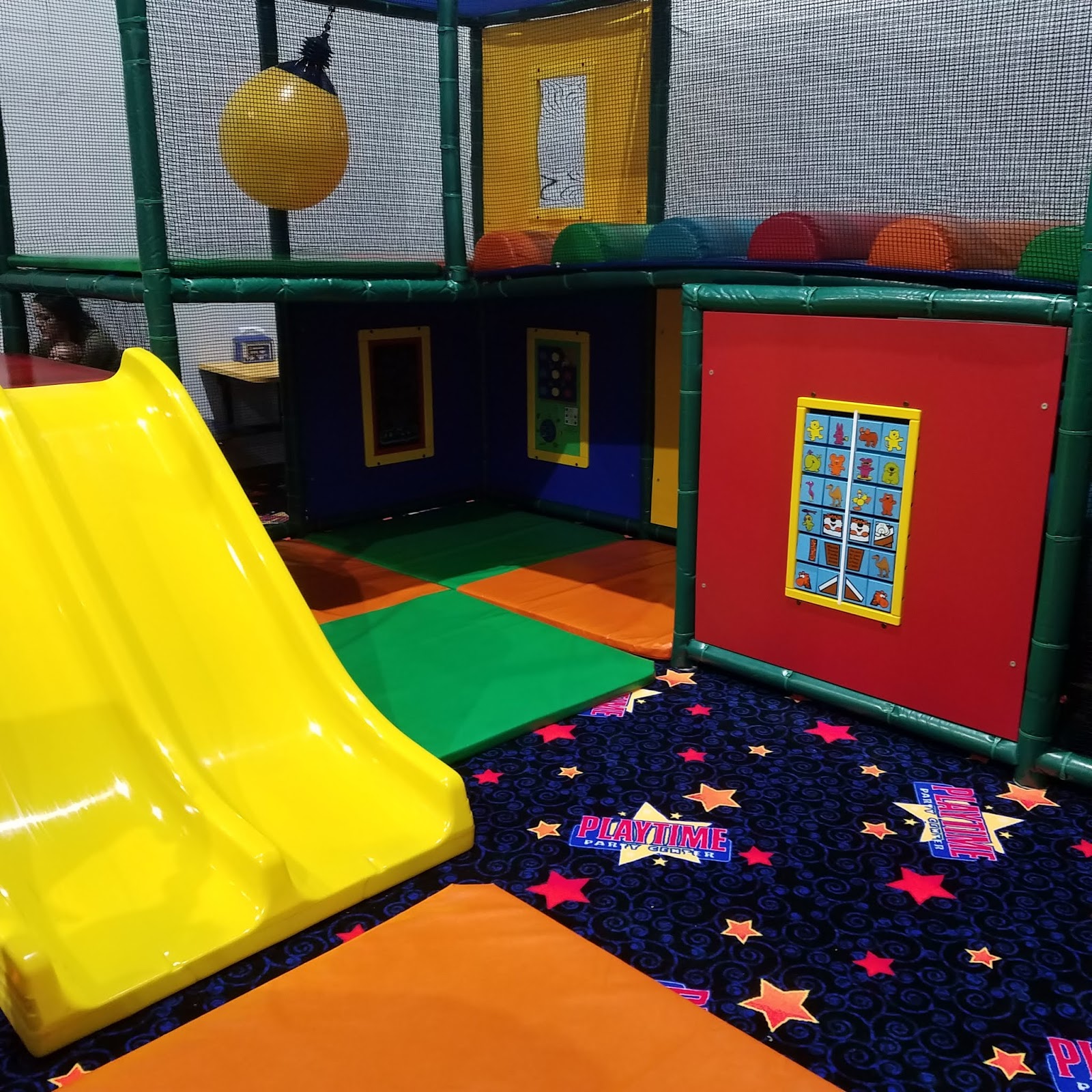 Play St. Louis: Playtime Party Center, Wentzville