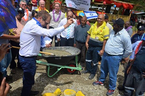 Mine Village Poultry project to supply Tabubil, Bige and Kiunga - Papua ...