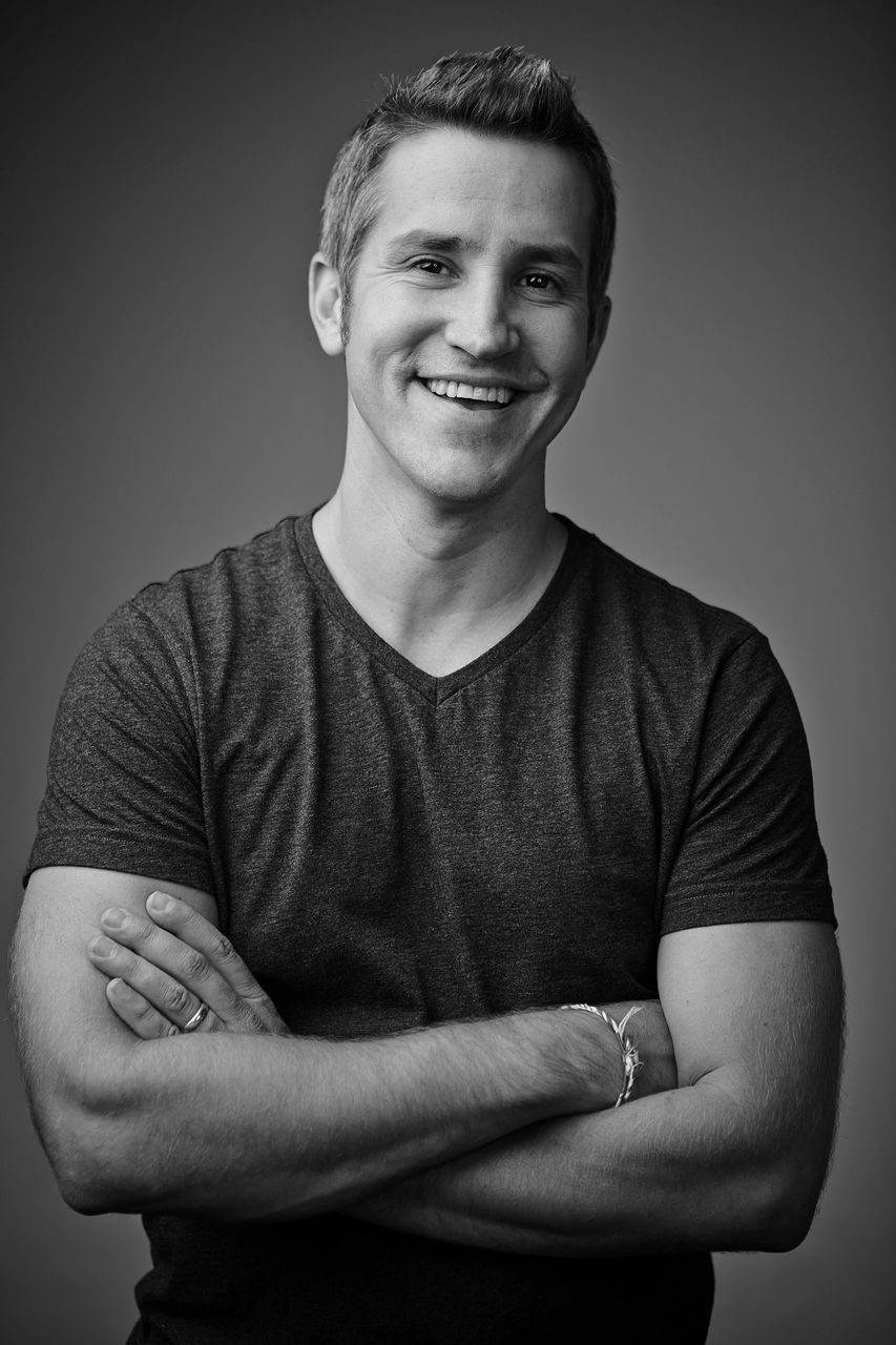 Samford Library News: Live @ the Library featuring Jon Acuff! Get your ...