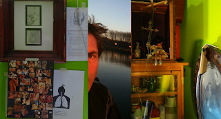 Iterations & Inquiries: Mark Swindle