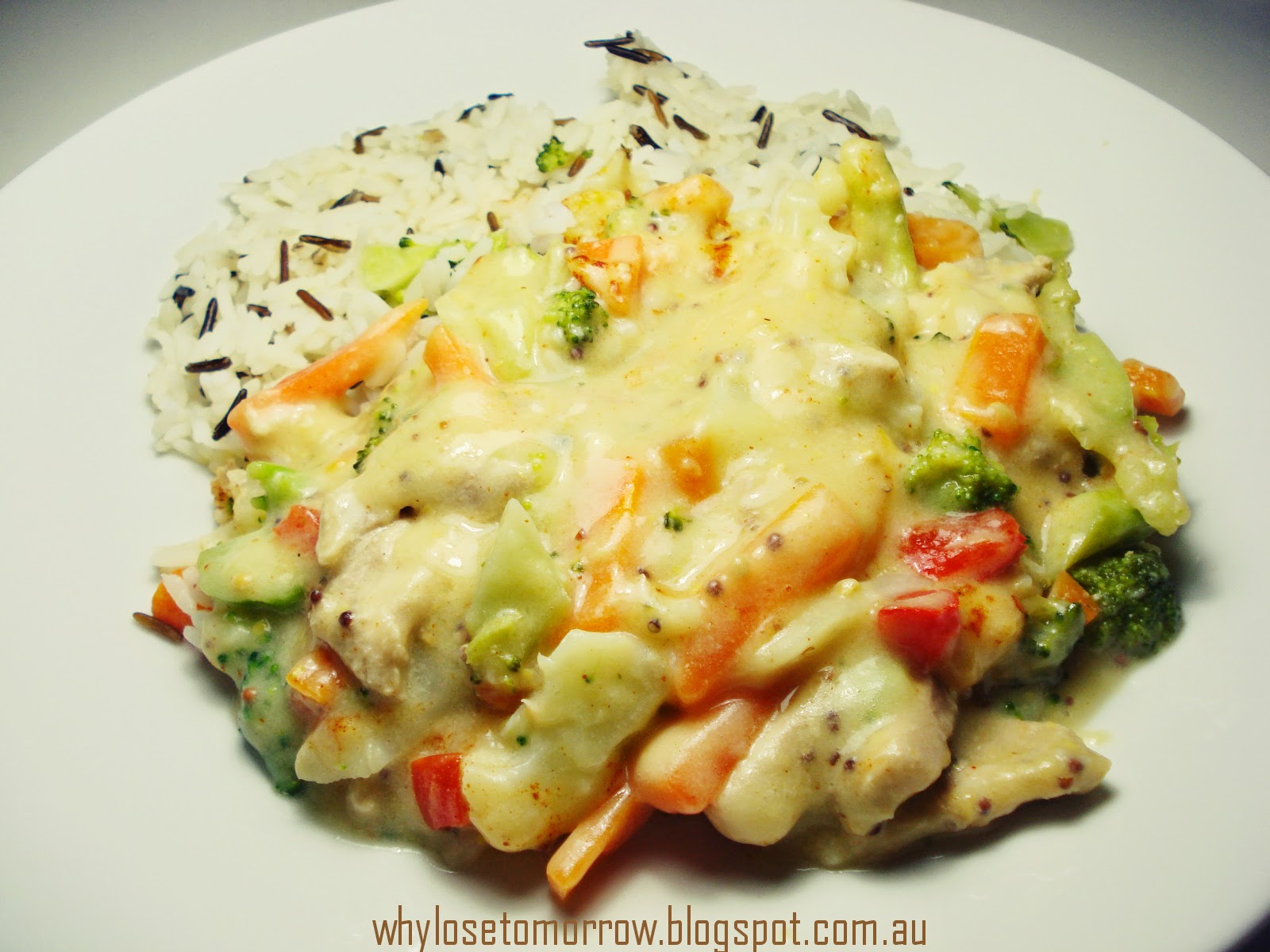 Why Lose Tomorrow?: Lite n' Easy Weight Loss Week Thirteen Day Four ...