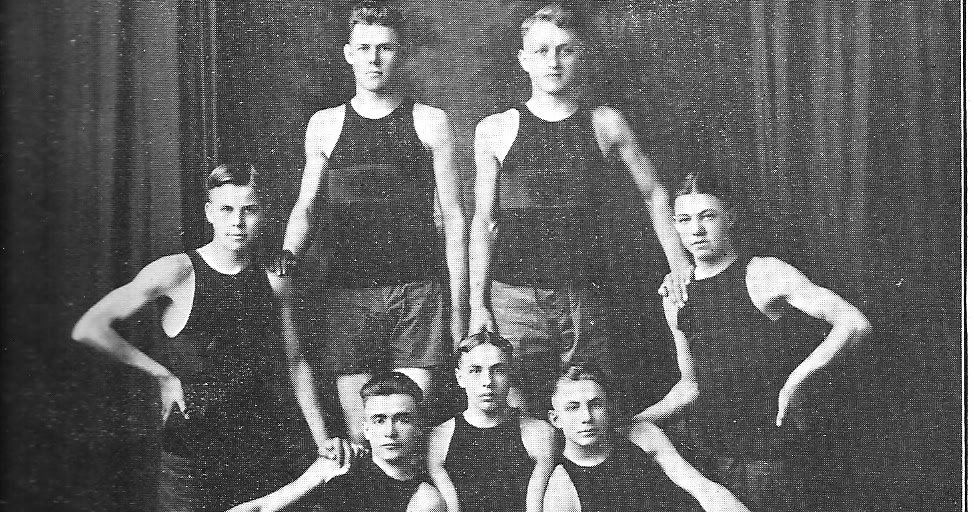 Defiance County, Ohio Genealogy: Jewell High School - Boys Basketball ...