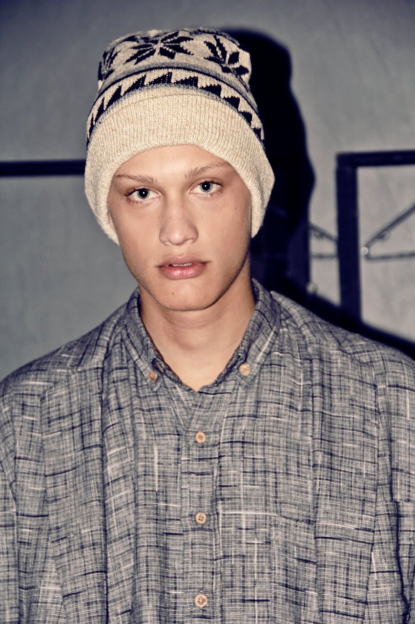 'Portraits' by Alexandro ADDS | Brazil Male Models