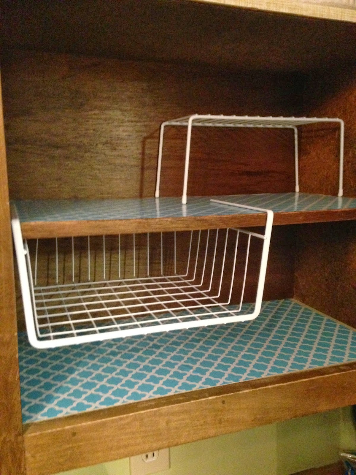 Working on My Forever: My Tupperware Storage