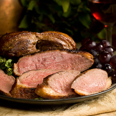 G: Muscovy (itik nila/serati) Meat