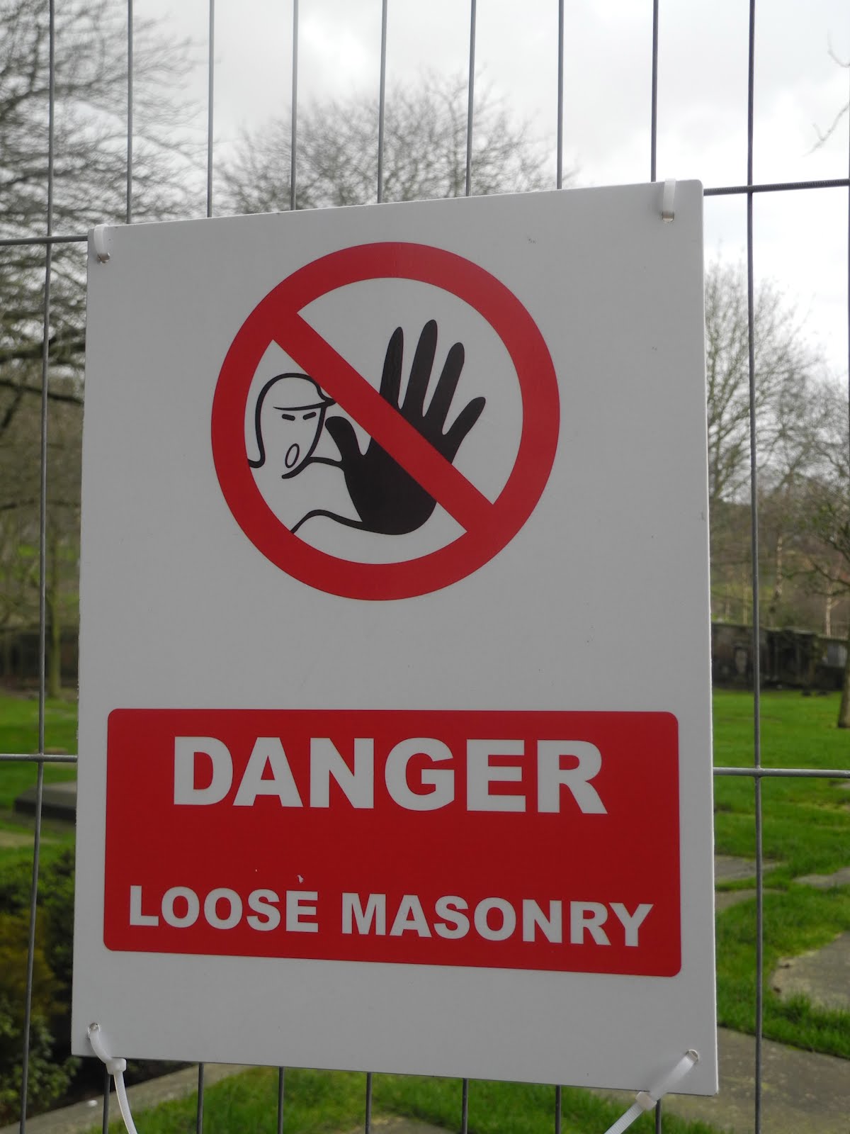 Scotland or Bust!: Funny Signs