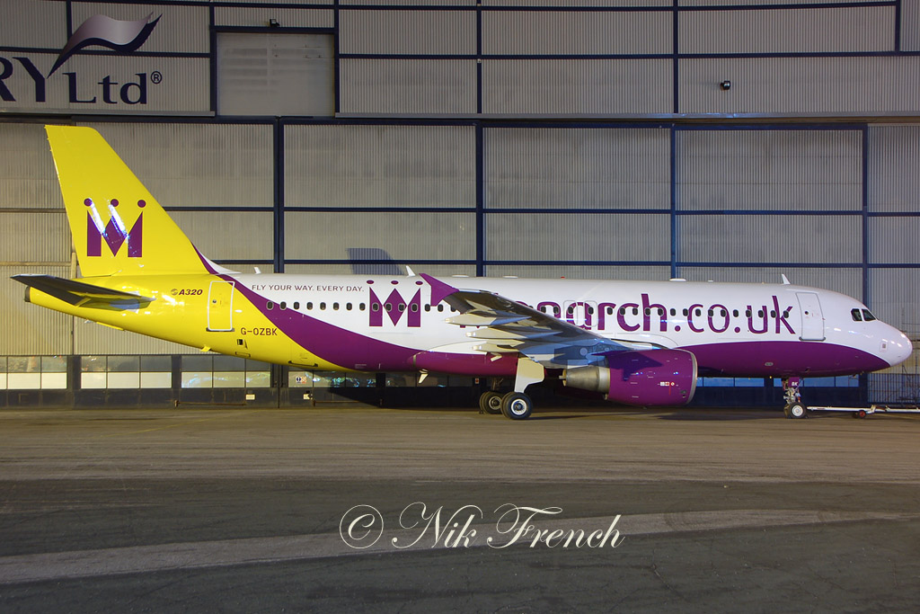 Nik French - Aviation Photography.... Manchester and More.: MAN 8th ...